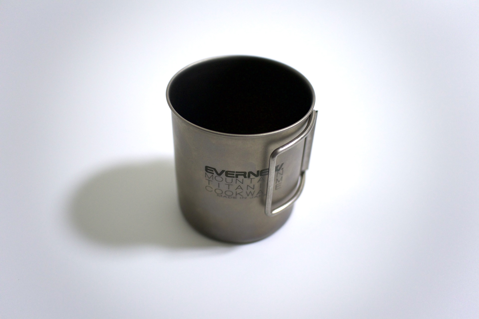 EVERNEW Ti FH Mug300のレビュー | ULGearlist