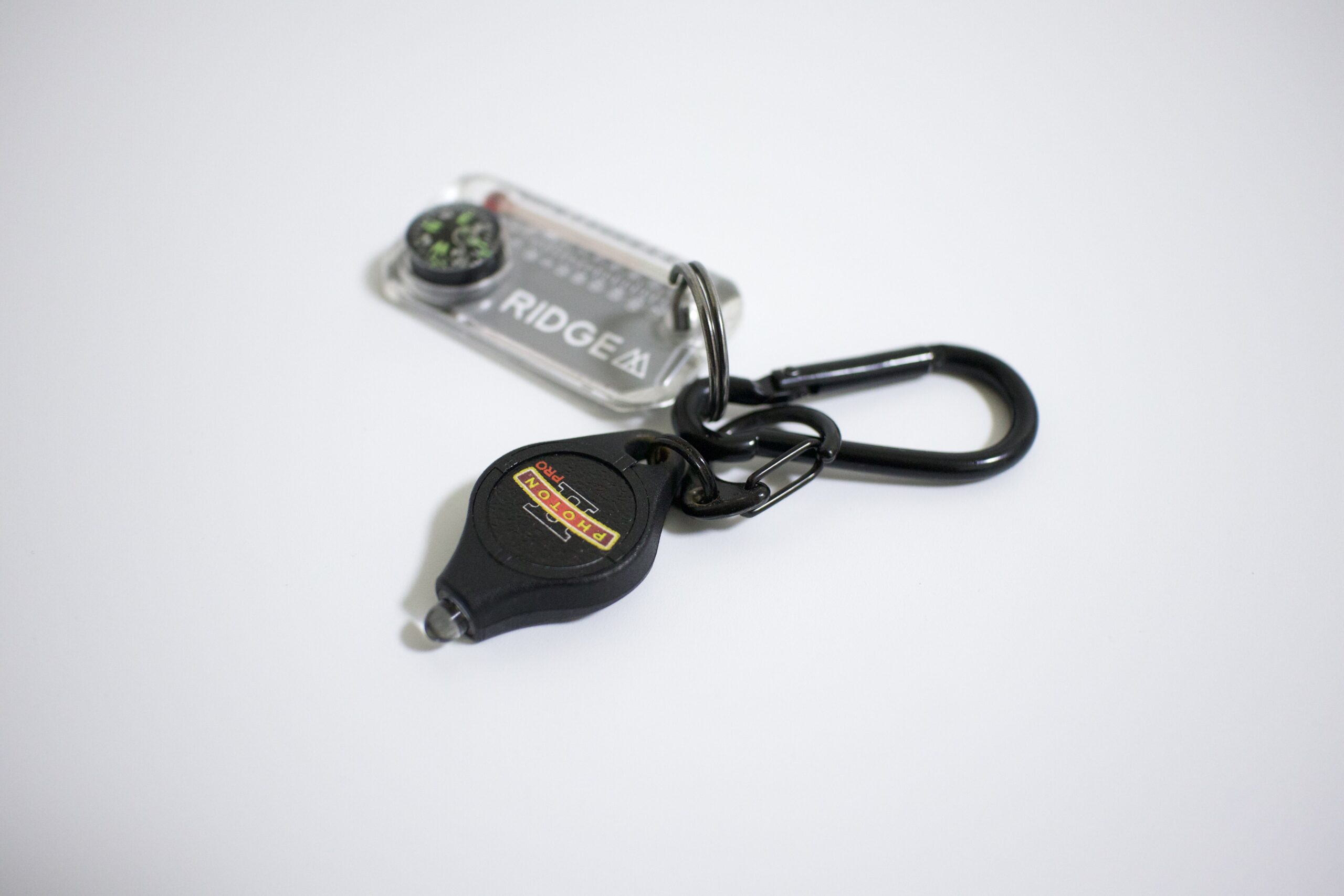 PHOTON Ⅱ PRO MICROLIGHTのレビュー | ULGearlist